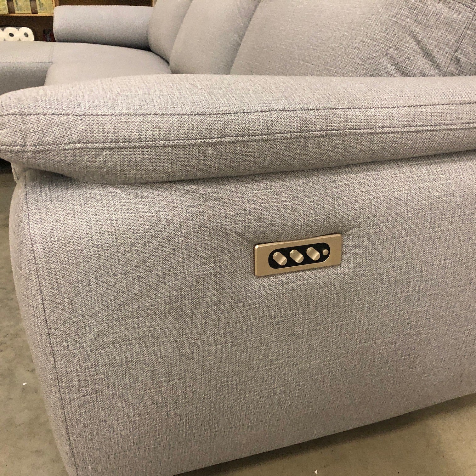 ROWAN POWER RECLINING SECTIONAL – Haywards Interiors