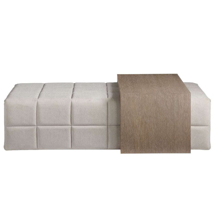 LUMIN COFFEE TABLE OTTOMAN – Hayward Interiors