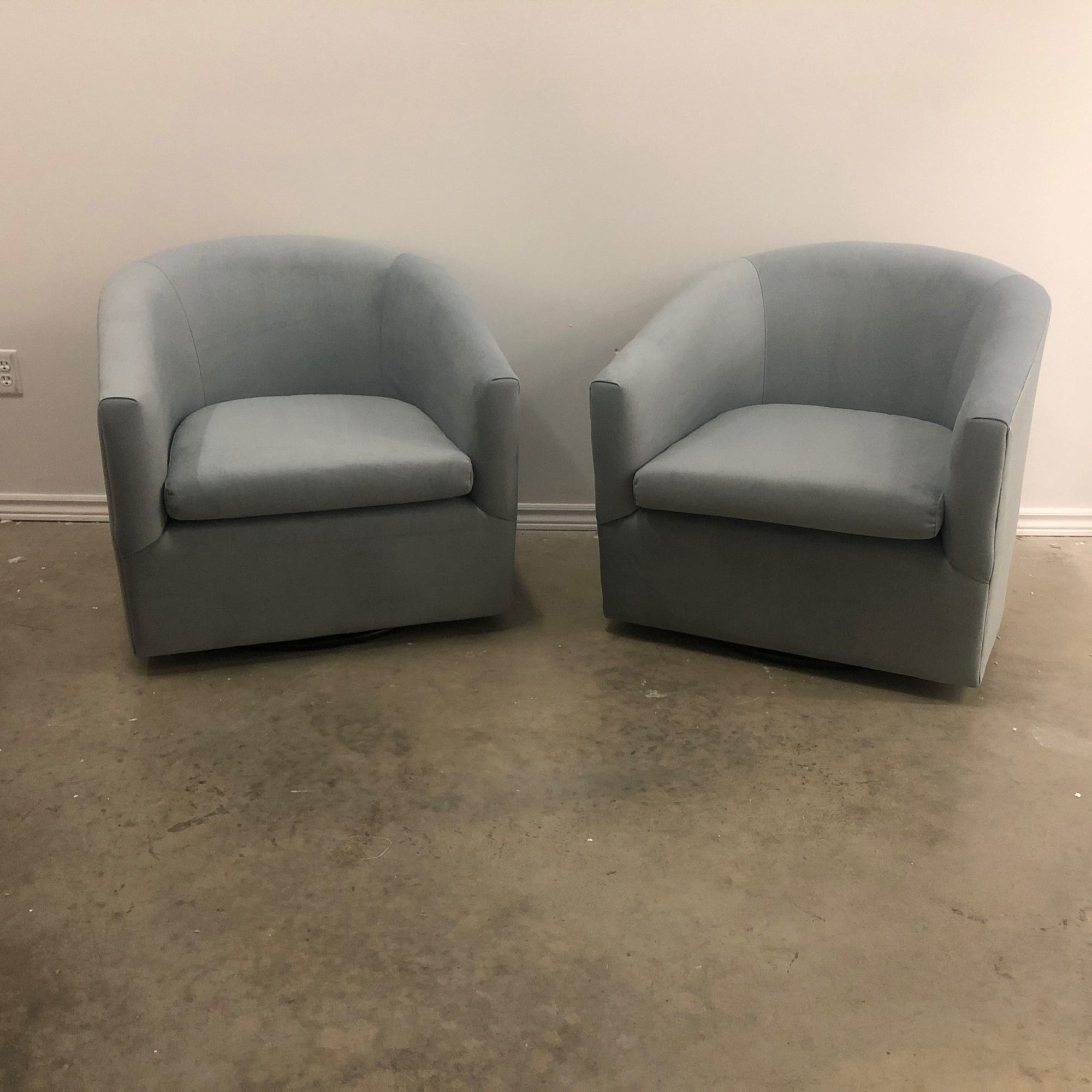 CARINA SWIVEL TUB CHAIR – Haywards Interiors