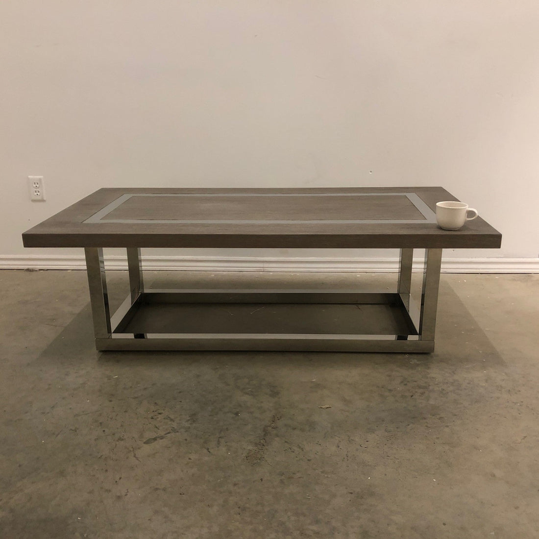 WYATT COFFEE TABLE – Hayward Interiors